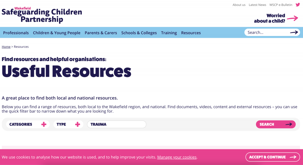 West Yorkshire Health and Care Partnership and West Yorkshire Violence ...